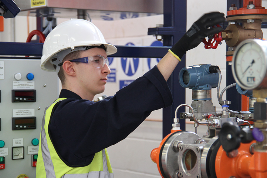 Celebrating 5yrs of Apprenticeships with SIAC | Hartlepool College of ...
