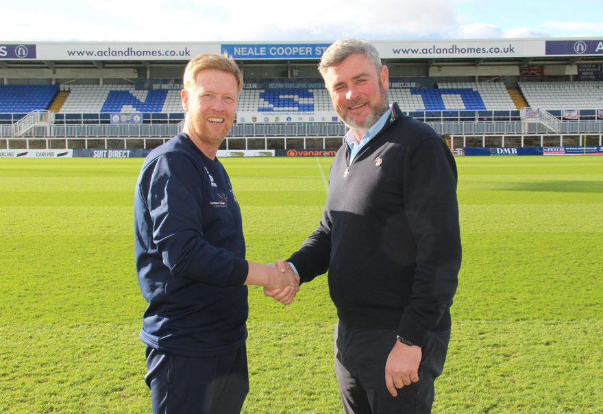 Exciting Partnership Extension Announced | Hartlepool College of ...