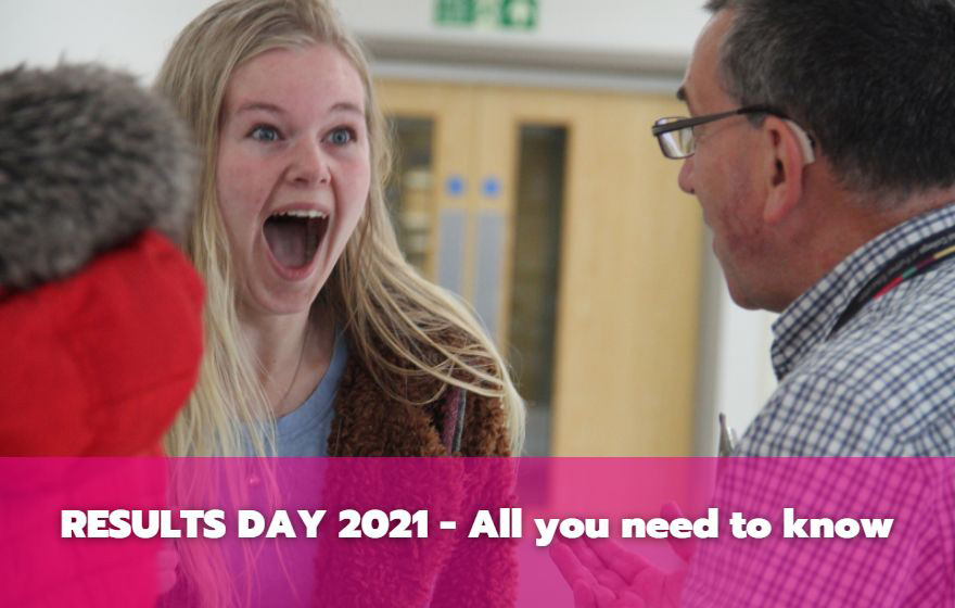ResultsDay2021 | Hartlepool College of Further Education