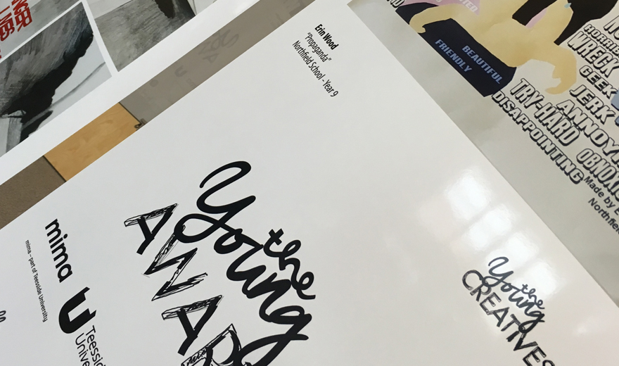 The Young Creatives | Hartlepool College of Further Education